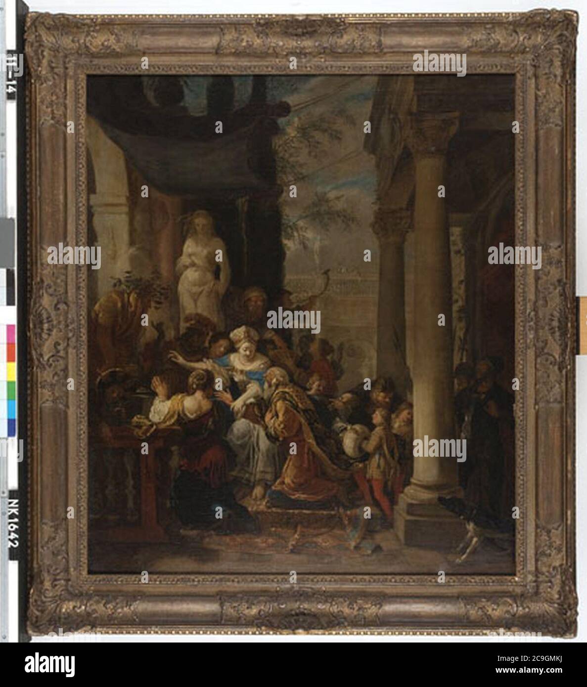 Salomo de hi-res stock photography and images - Alamy