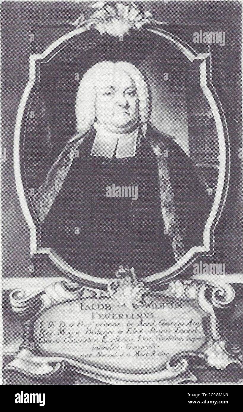 Jakob wilhelm hi-res stock photography and images - Alamy