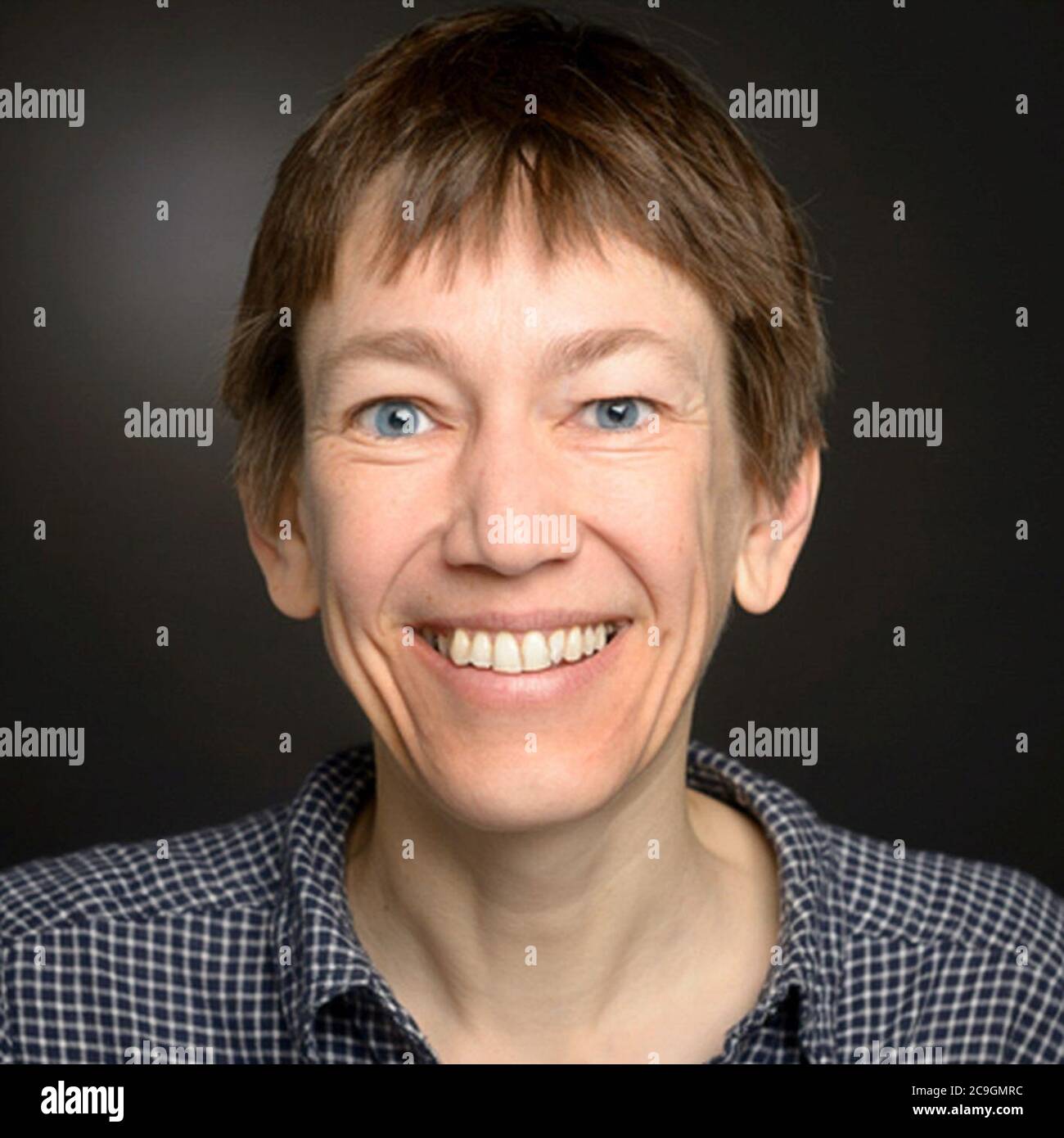 Jacqui Cole at Argonne National Laboratory Stock Photo - Alamy