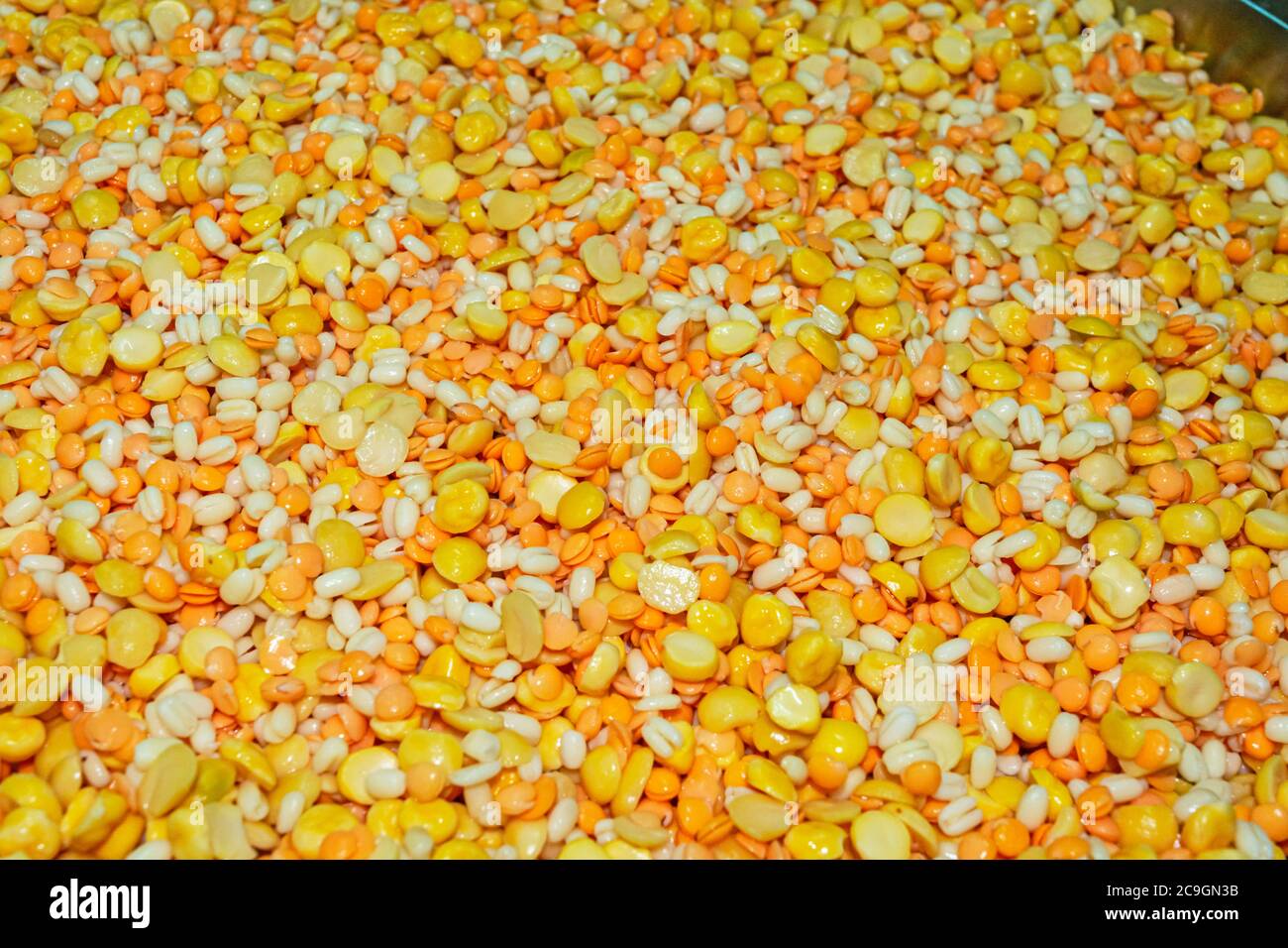 Masoor Dal High Resolution Stock Photography and Images - Alamy