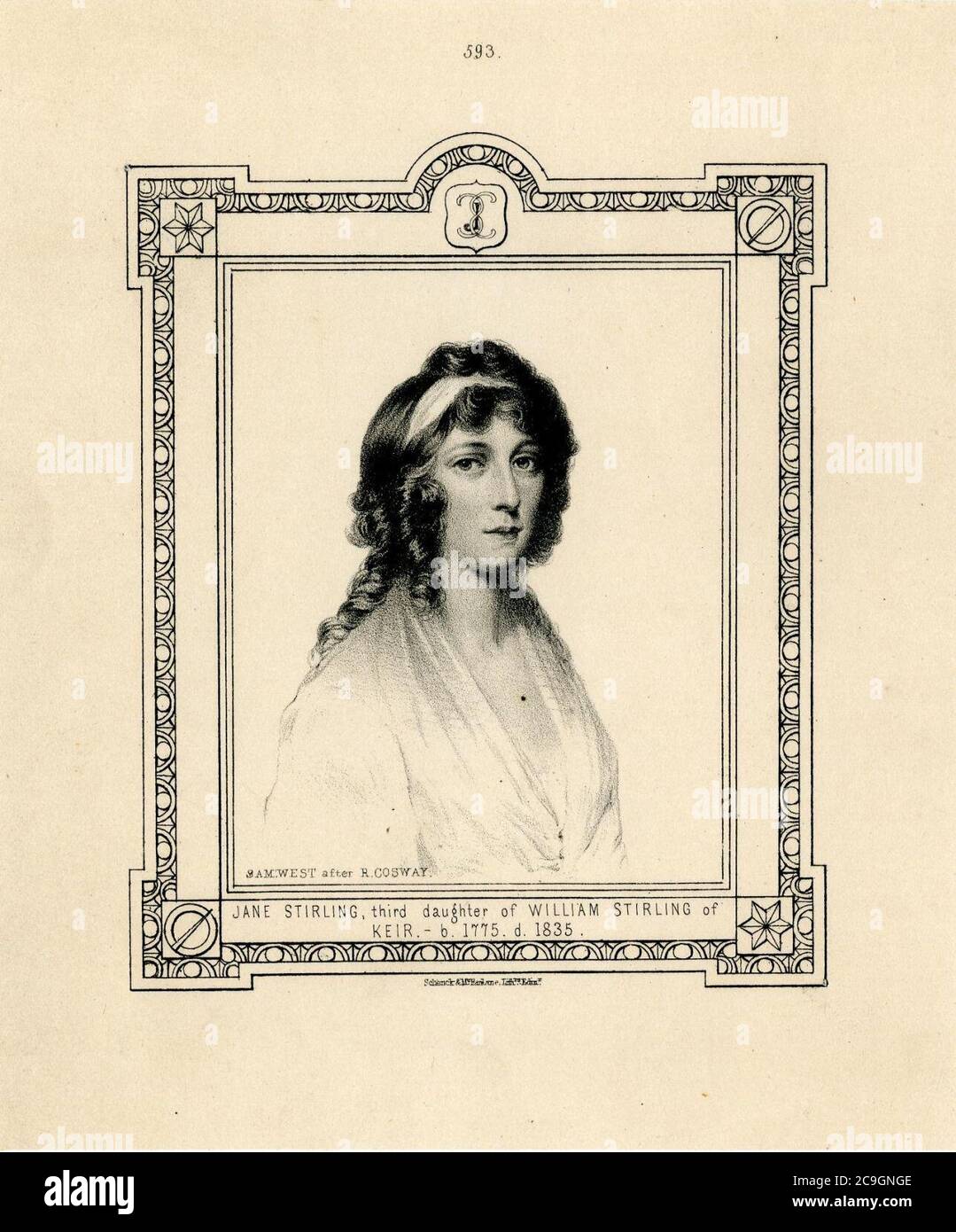 Jane stirling hi-res stock photography and images - Alamy