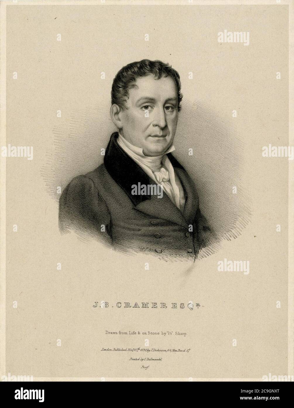 J cramer hi-res stock photography and images - Alamy