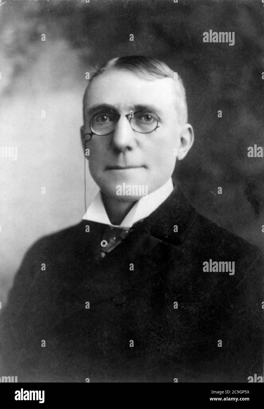 James whitcomb riley hi-res stock photography and images - Alamy