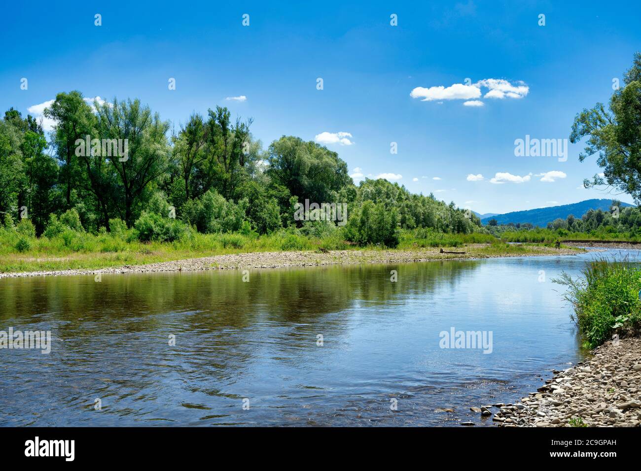 Biala river hi-res stock photography and images - Alamy