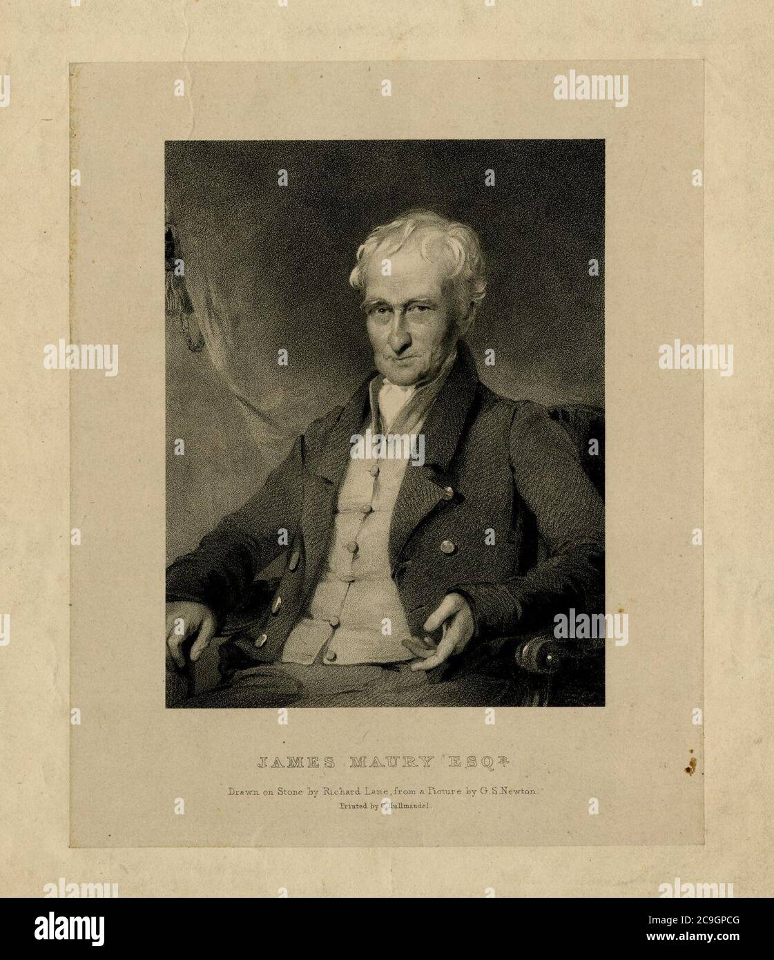 James maury hi-res stock photography and images - Alamy