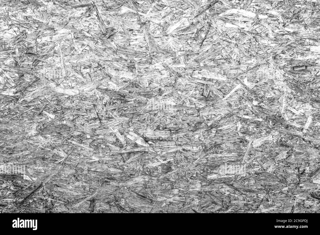 Chipboard texture Black and White Stock Photos & Images - Alamy