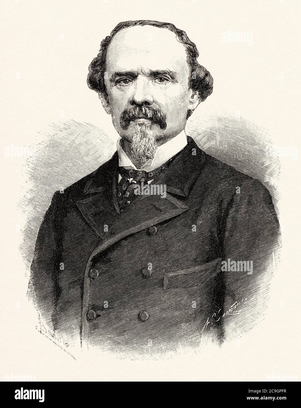 Ignacio mariscal fagoaga hi-res stock photography and images - Alamy