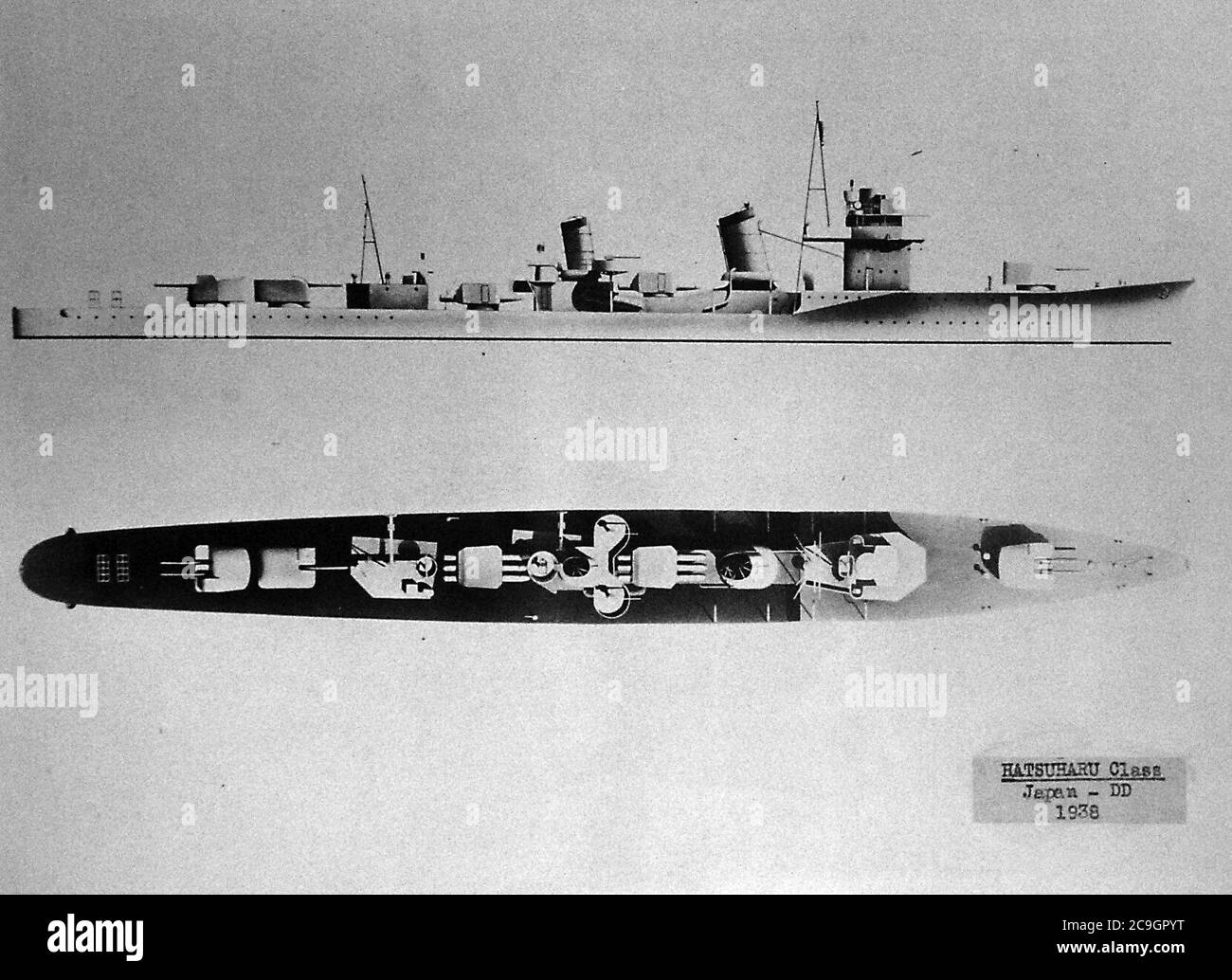 Hatsuharu Class Japanese Destroyer Kawakaze (1936) Wikipedia
