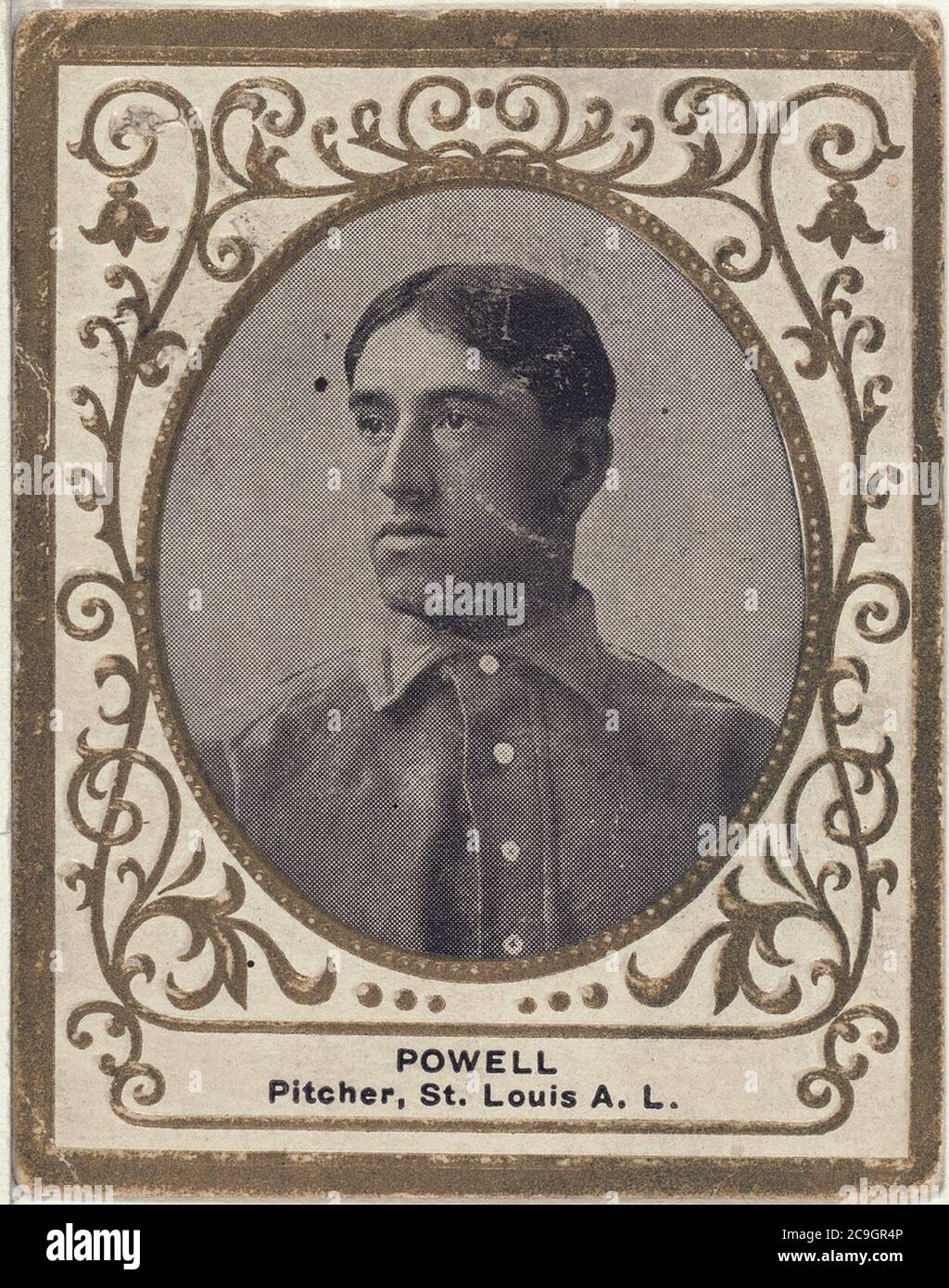 Louis Powell High Resolution Stock Photography and Images - Alamy