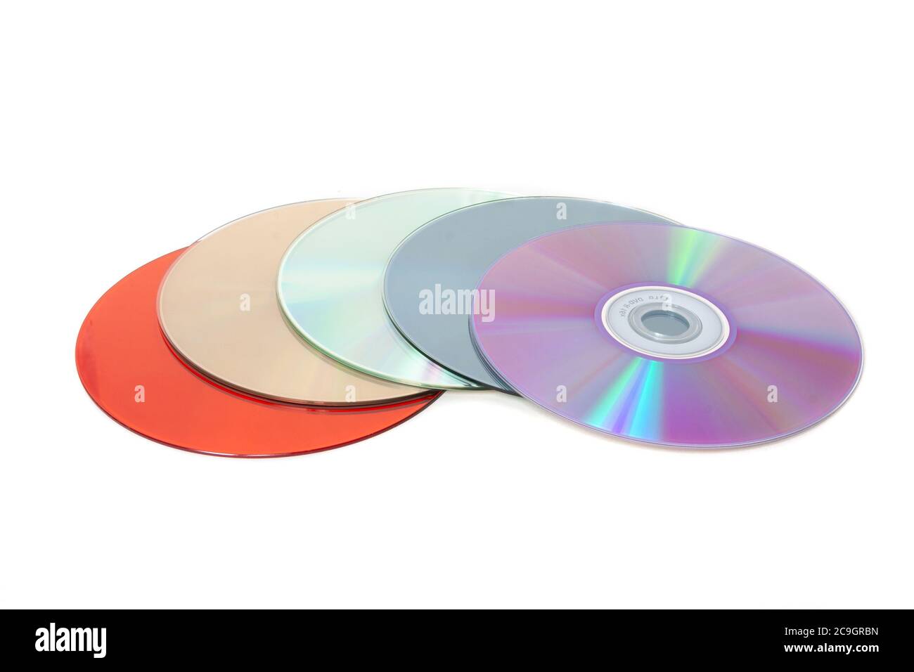 Several cds hi-res stock photography and images - Alamy