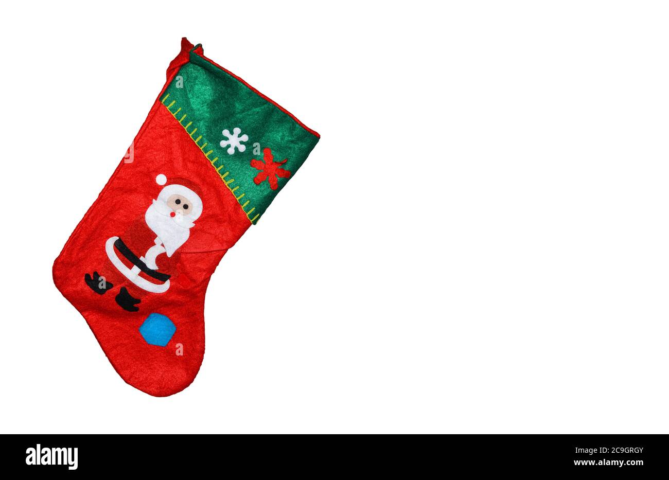 Empty Christmas Stockings High Resolution Stock Photography and Images ...