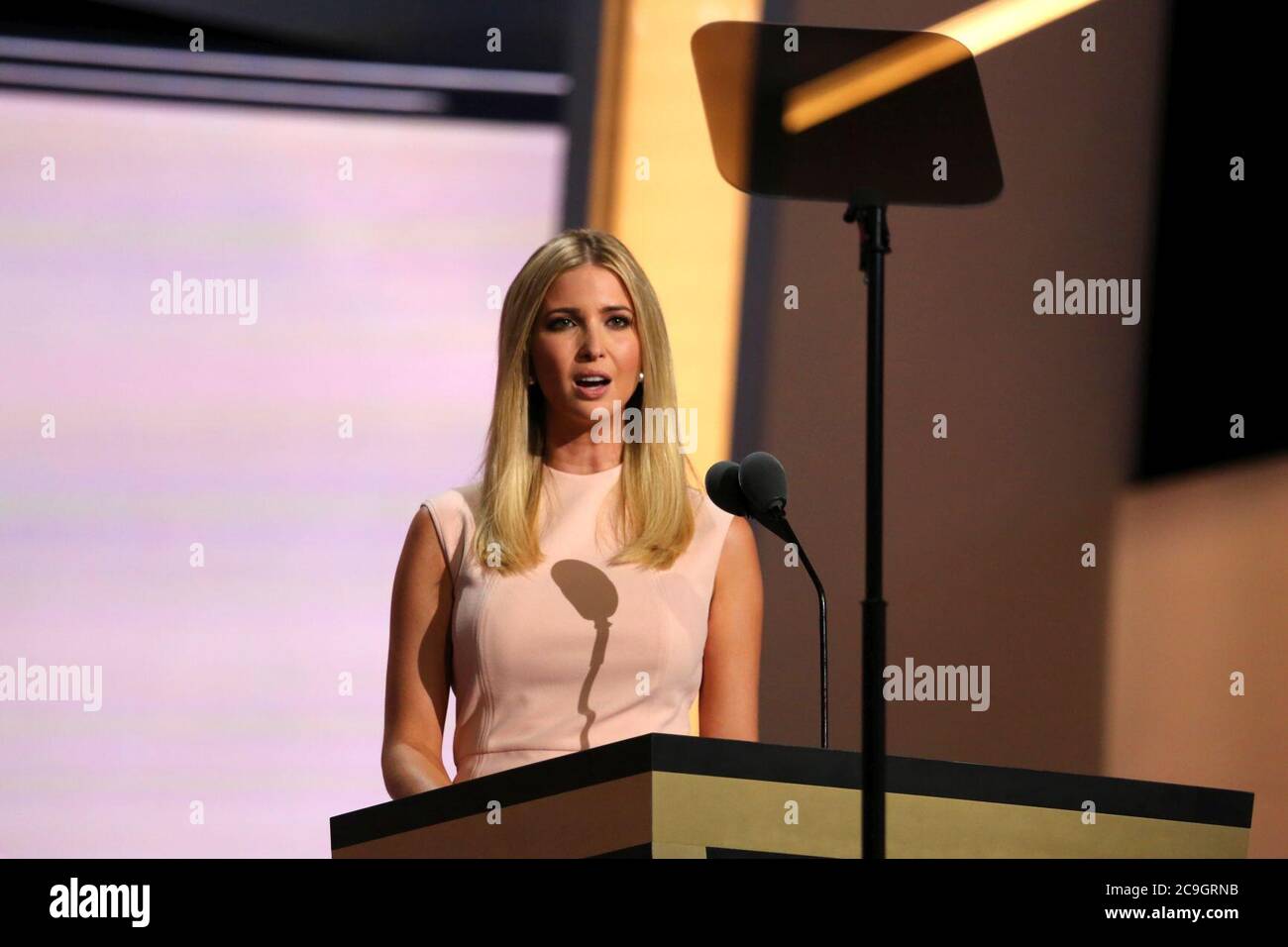Ivanka trump art hi-res stock photography and images - Alamy