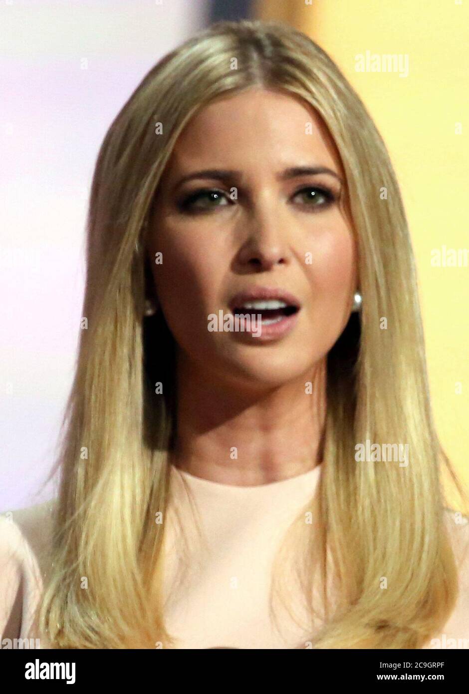 Ivanka trump art hi-res stock photography and images - Alamy