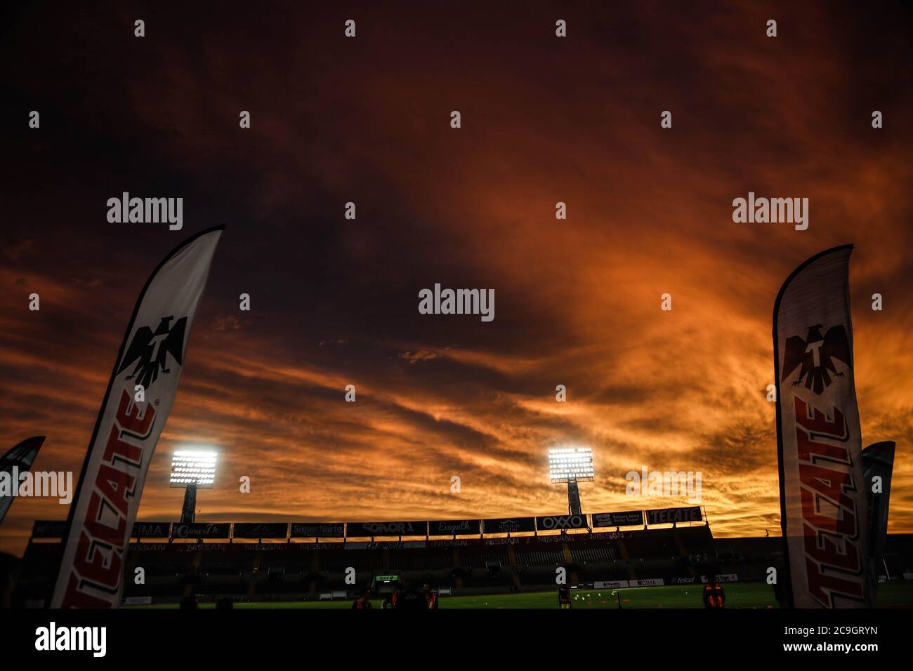 Porteria de futbol hi-res stock photography and images - Alamy