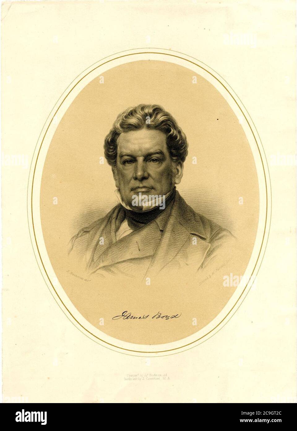 James boyd hi-res stock photography and images - Alamy