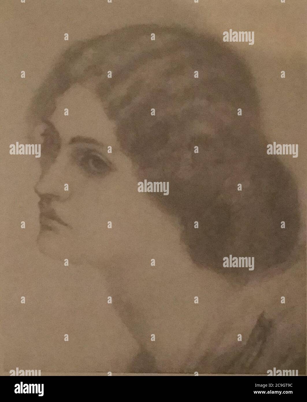 William morris jane burden hi-res stock photography and images - Alamy