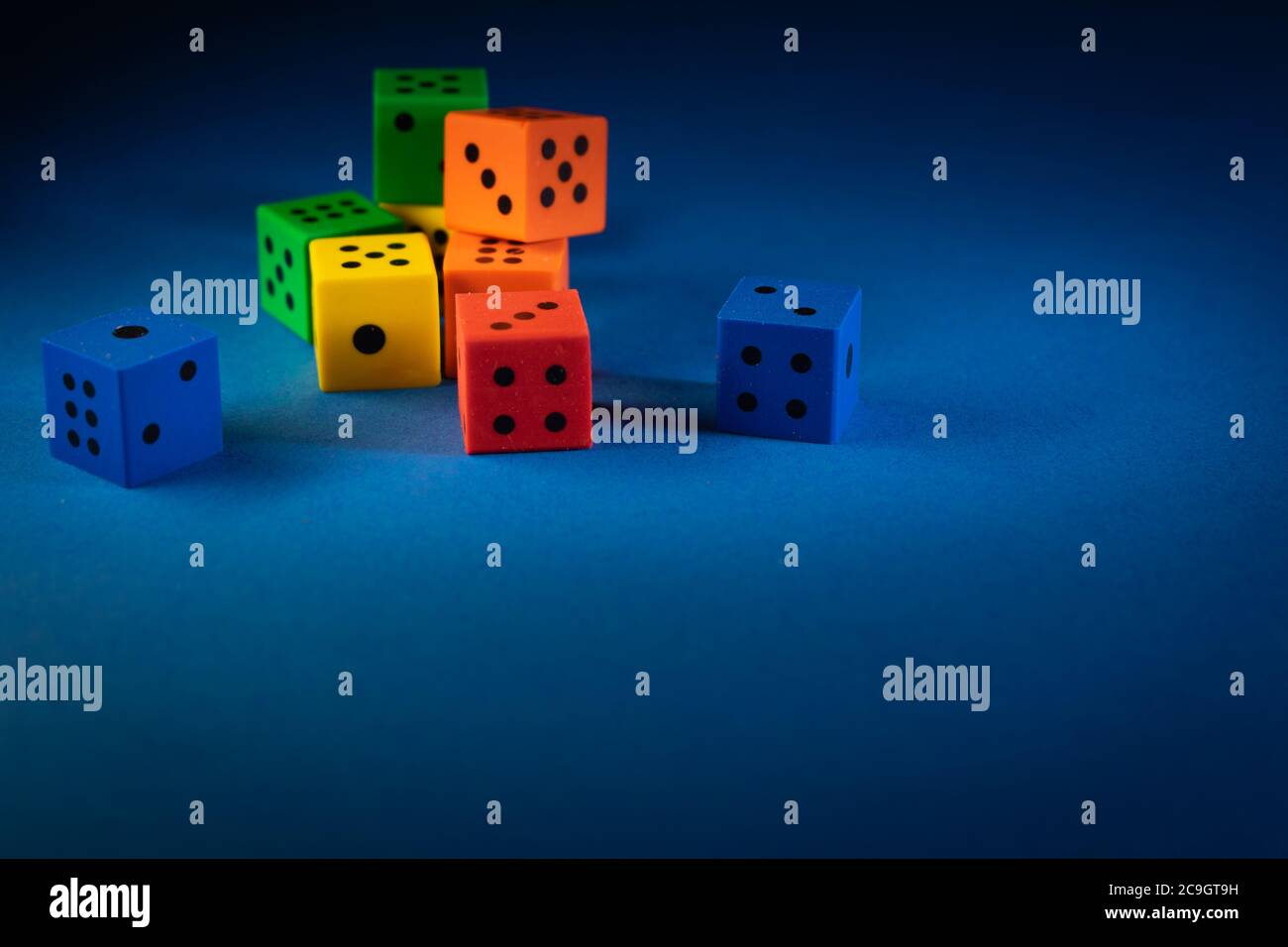 Cube formations hi-res stock photography and images - Alamy