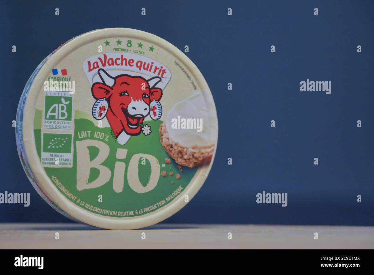 ANTWERP, BELGIUM - Nov 11, 2019: llustrative Editorial: The Laughing ...