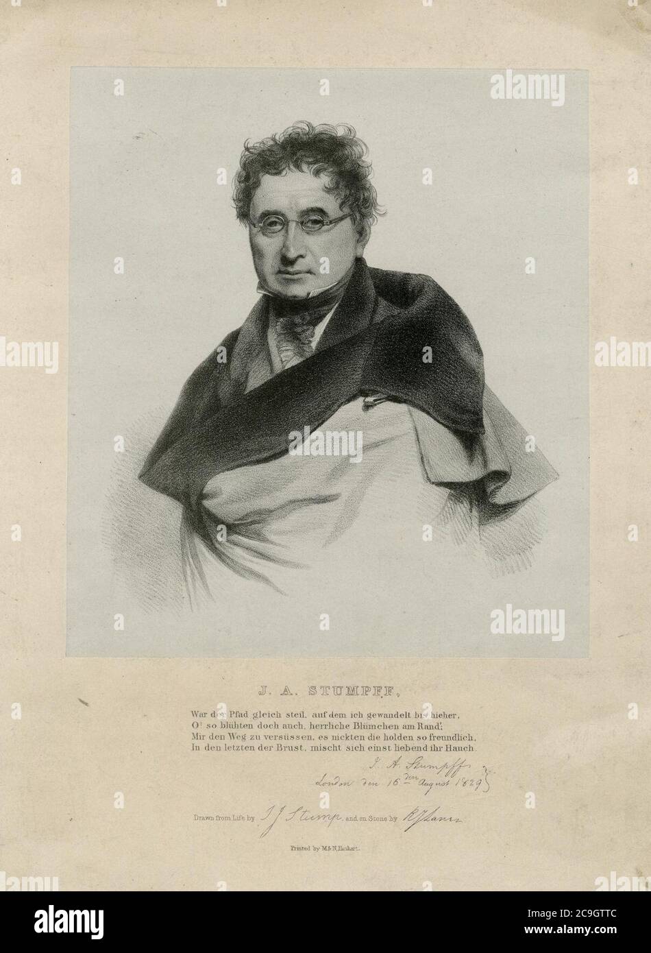 Stumpff hi-res stock photography and images - Alamy