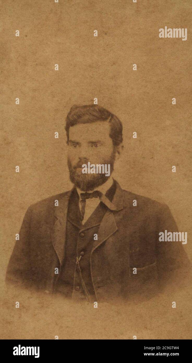 James patton hi-res stock photography and images - Alamy