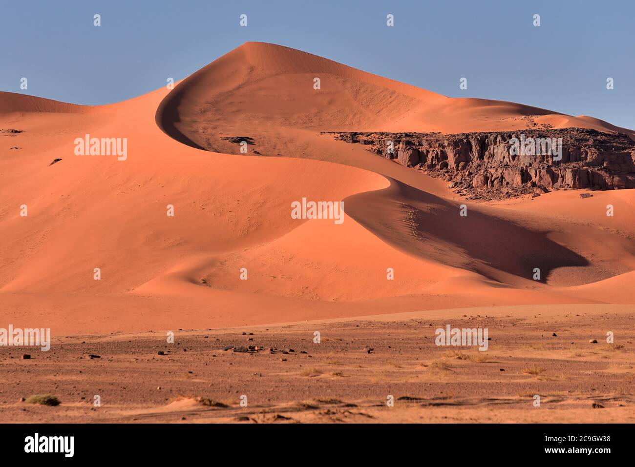 Tadrart Rouge National Park High Resolution Stock Photography and ...