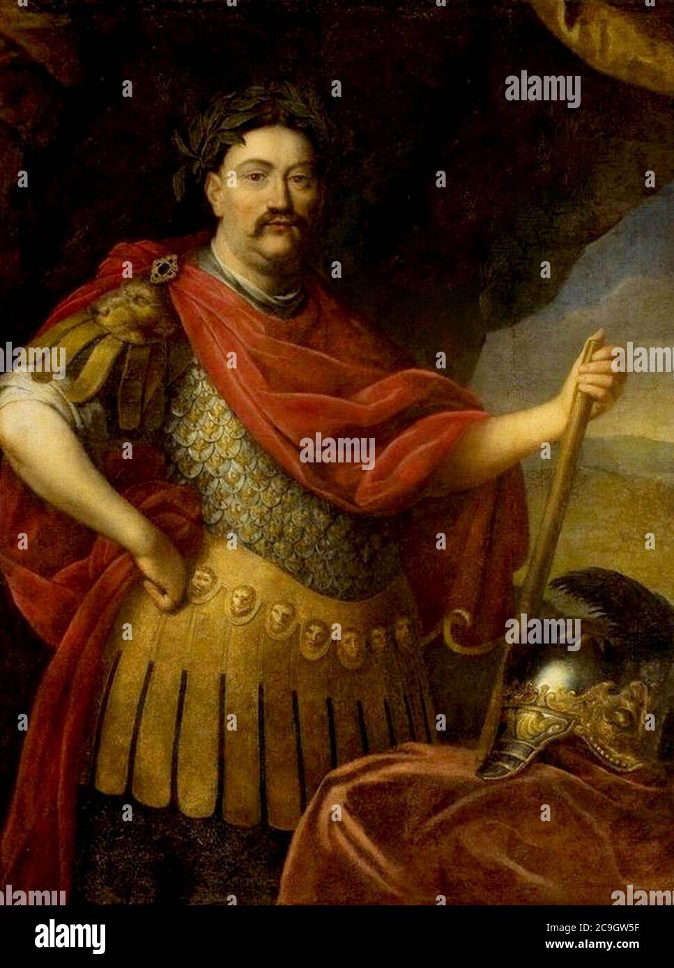 Jan III Schultz Stock Photo - Alamy