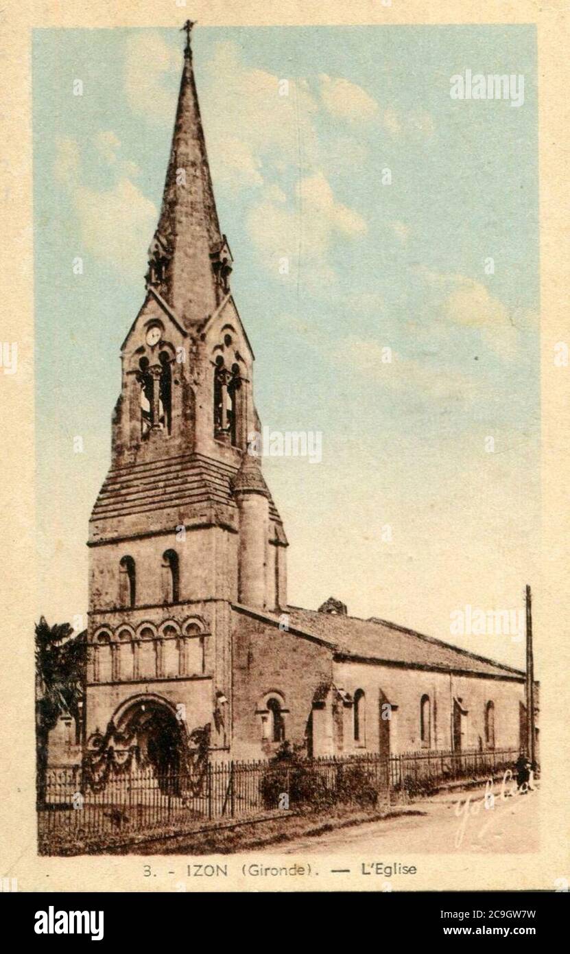 Izon hi-res stock photography and images - Alamy