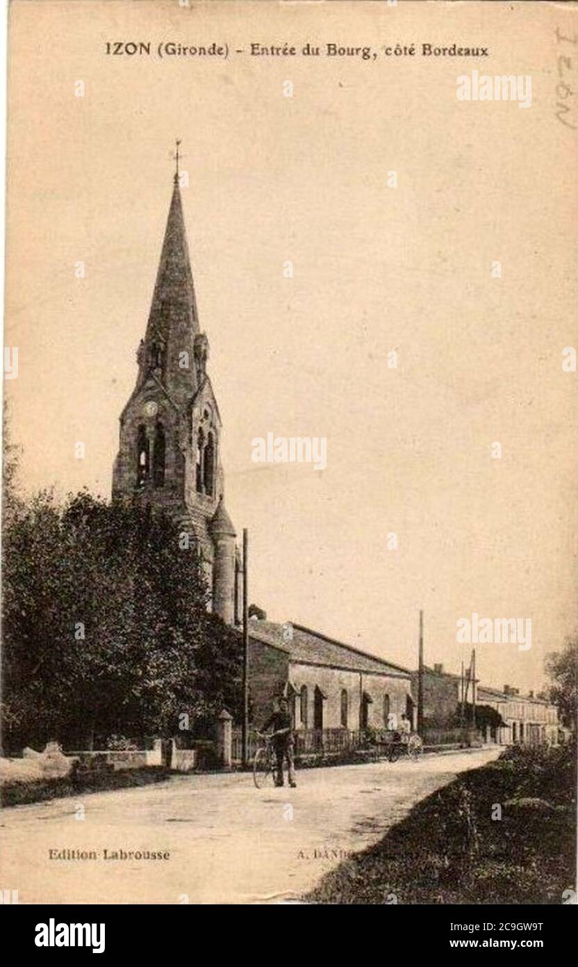 Izon hi-res stock photography and images - Alamy