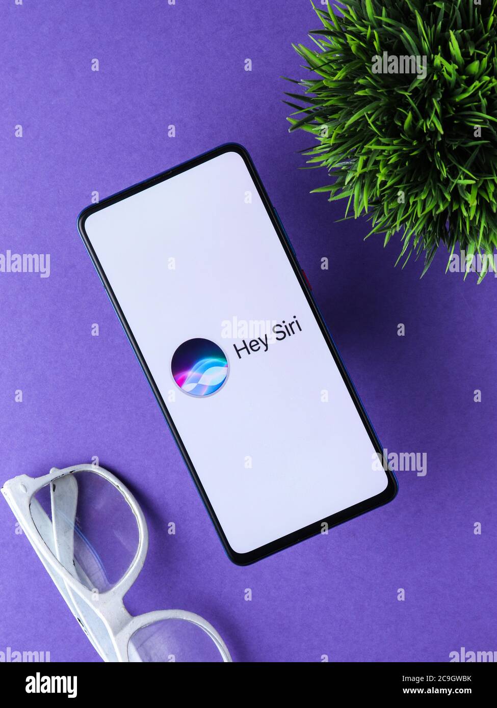 Virtual waveform hi-res stock photography and images - Alamy