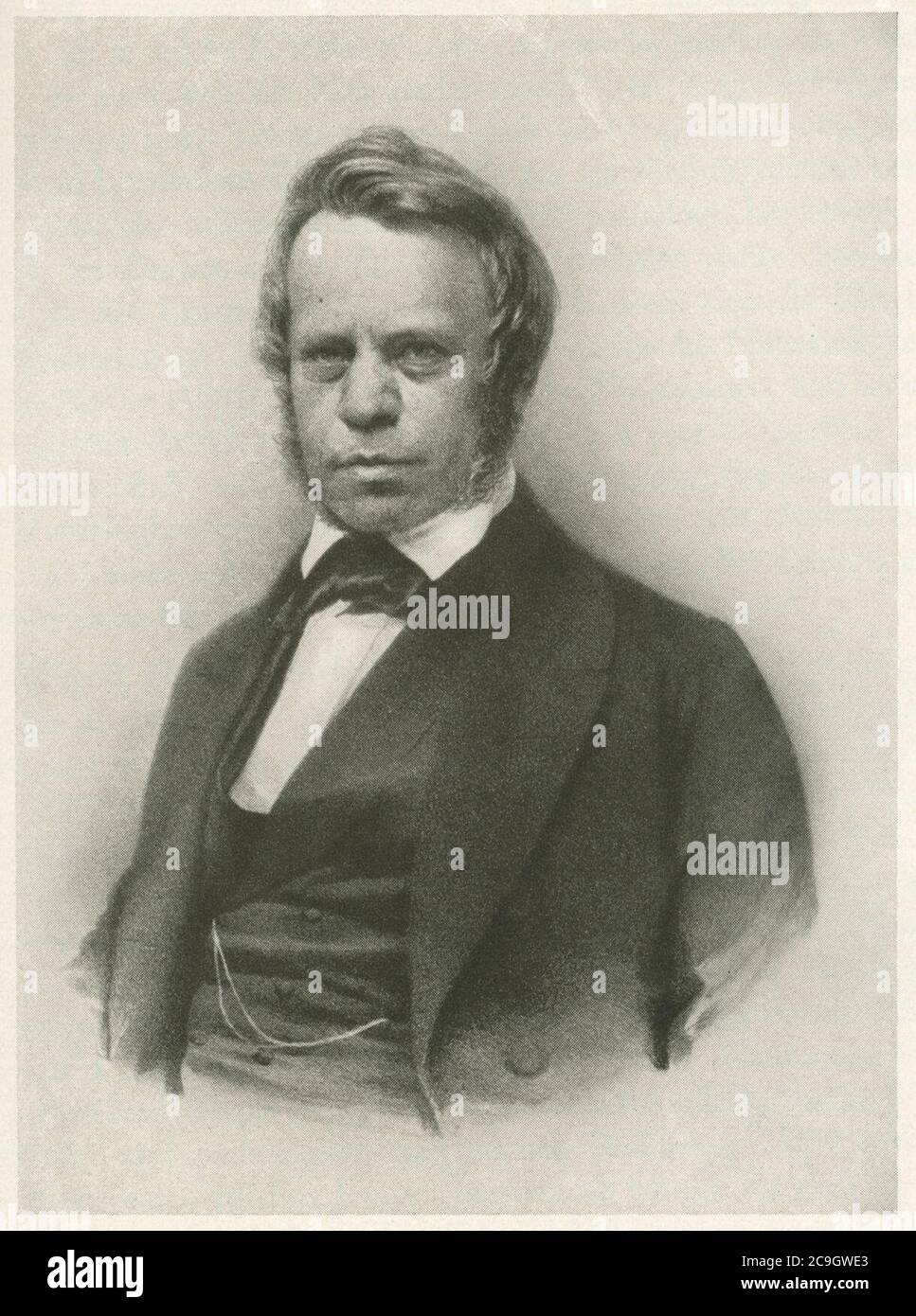 Jakob Henle (1809-1885 Stock Photo - Alamy