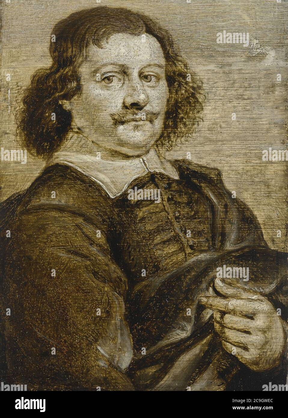 Jan Both, by Abraham Willaerts Stock Photo - Alamy