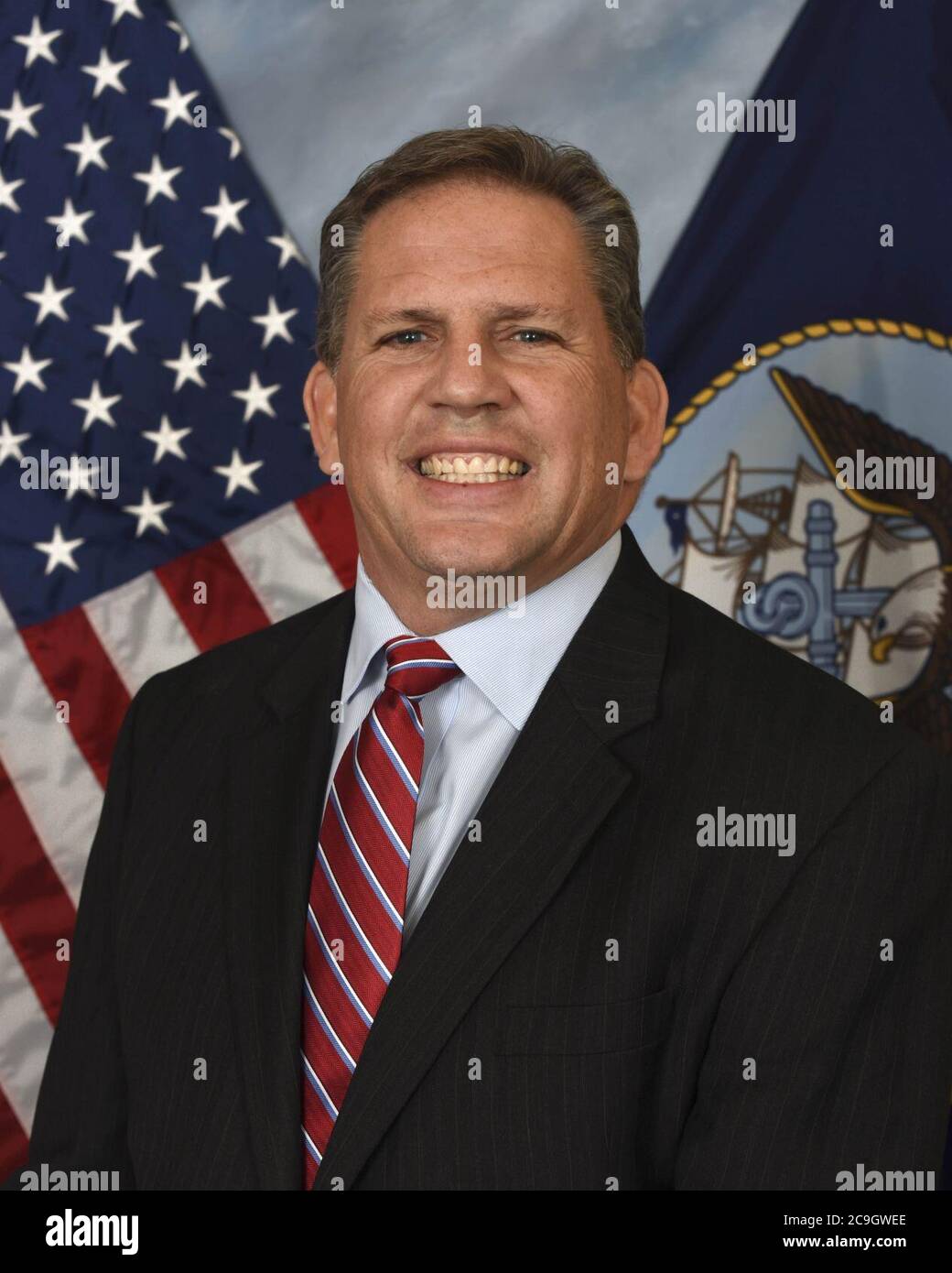 James geurts hi-res stock photography and images - Alamy