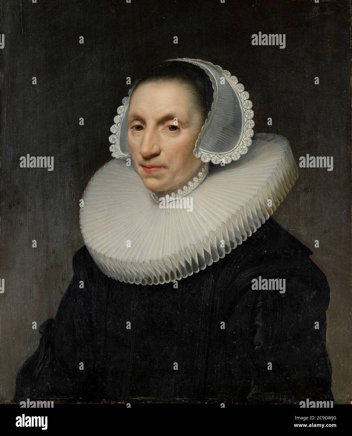 Jan Antonisz van Ravesteyn 034 (28237666169 Stock Photo - Alamy