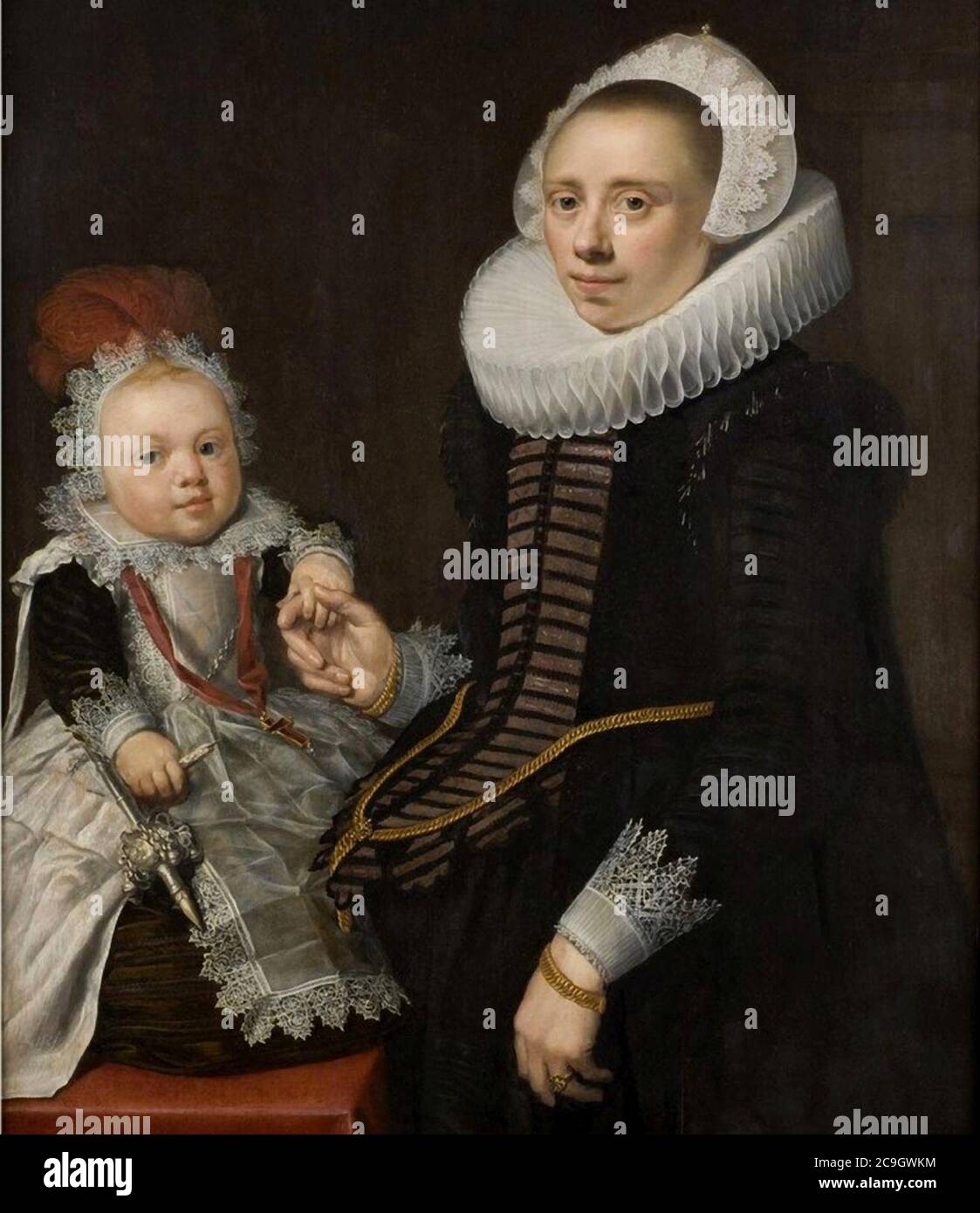 Jan antonisz van ravesteyn hi-res stock photography and images - Alamy