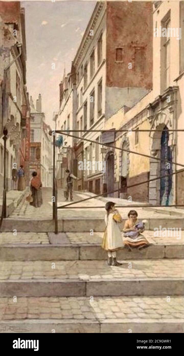 Jacques carabain hi-res stock photography and images - Alamy