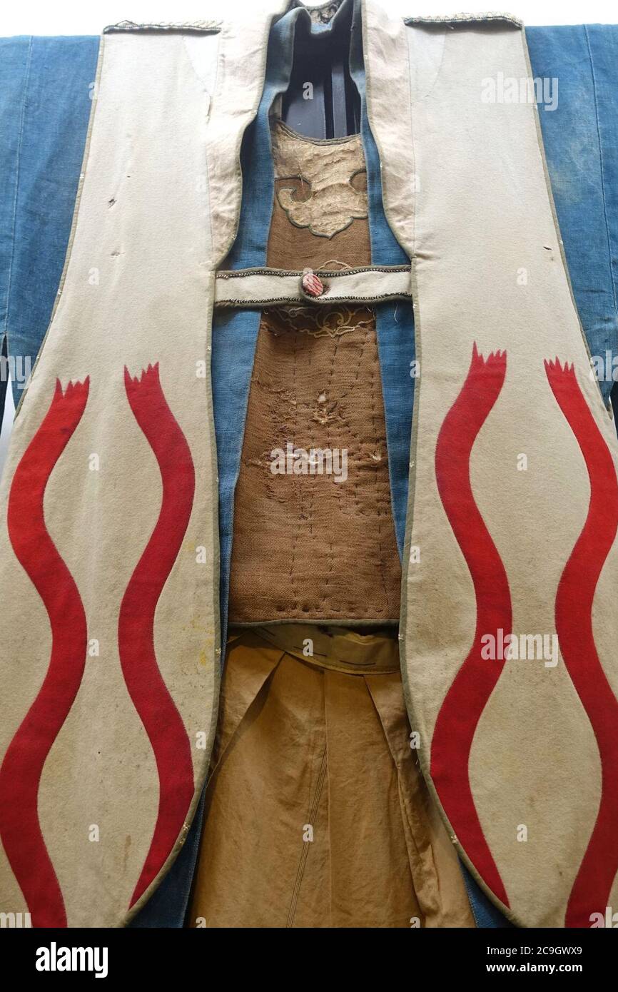 Jacket - Takayama Festival Float Exhibition Hall - Takayama, Gifu ...