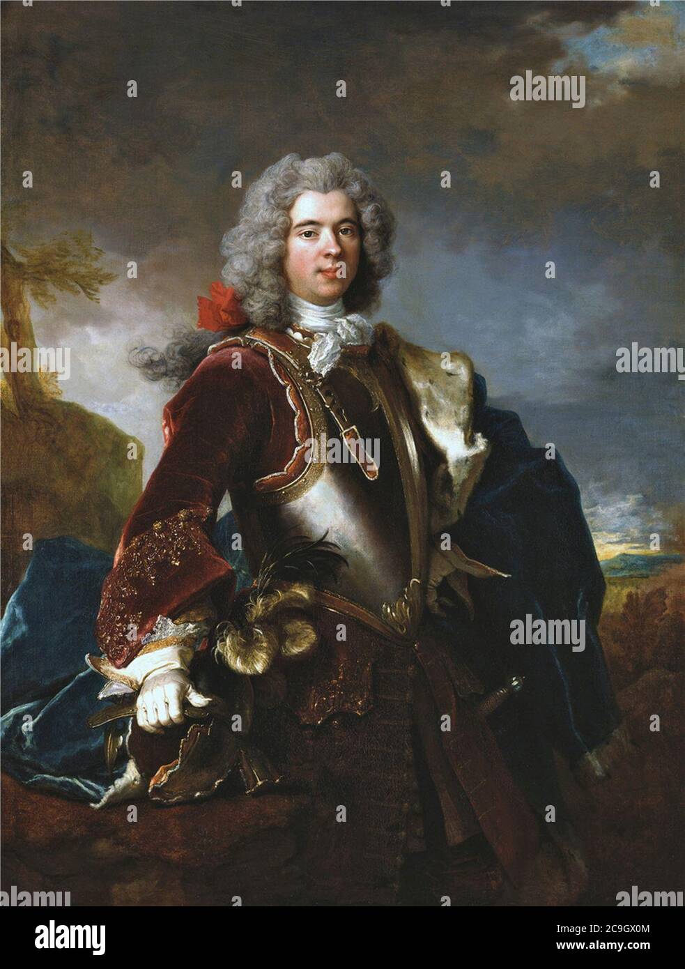 Jacques grimaldi hi-res stock photography and images - Alamy