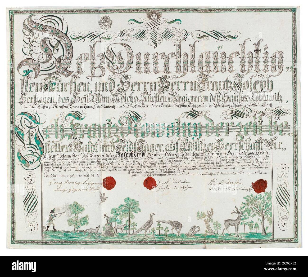 Lobkowitz hi-res stock photography and images - Alamy