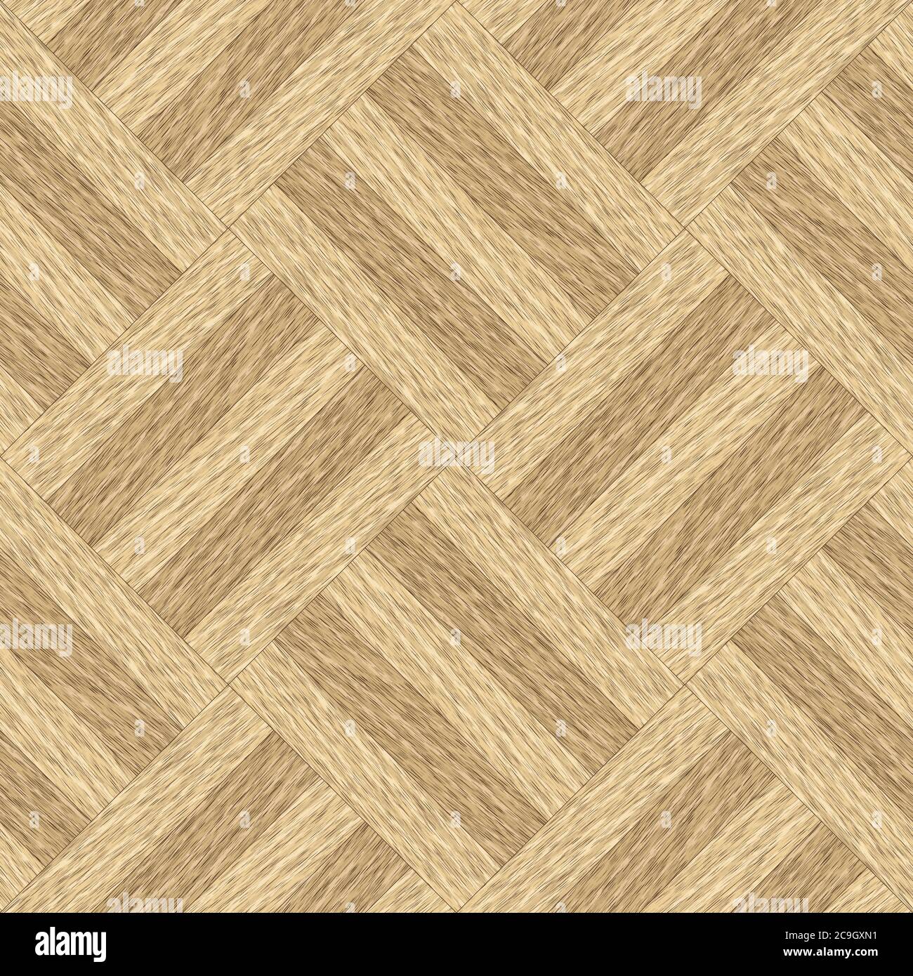 Seamless wooden parquet pattern. Wooden texture illustration of natural ...