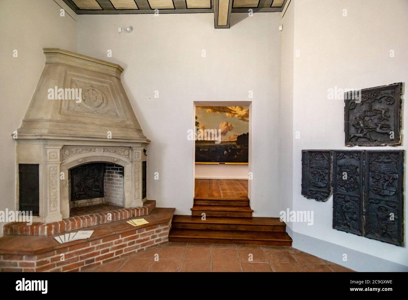 Jagdschloss grunewald hi-res stock photography and images - Alamy