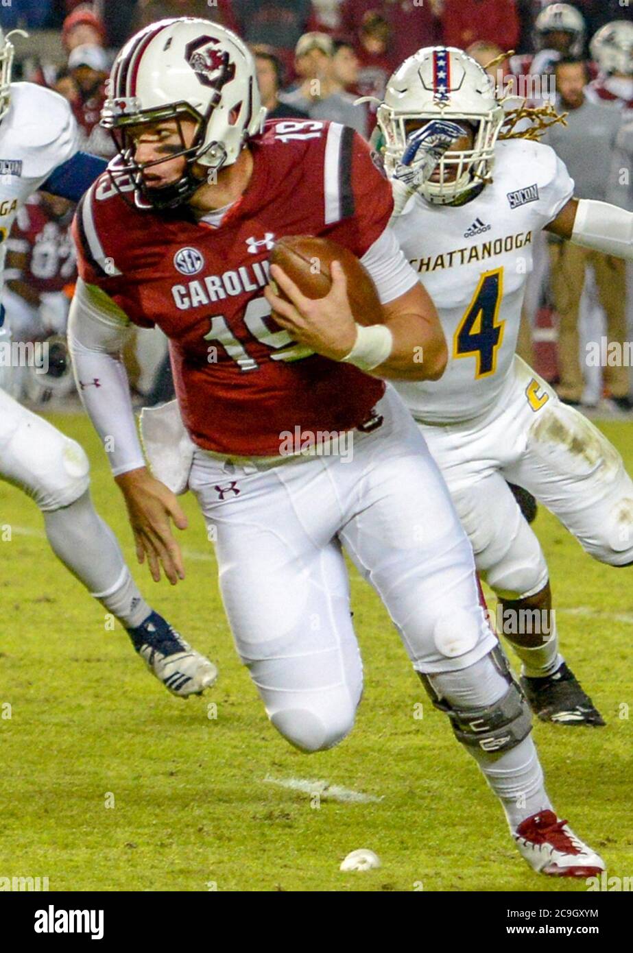 Jake Bentley (cropped Stock Photo - Alamy