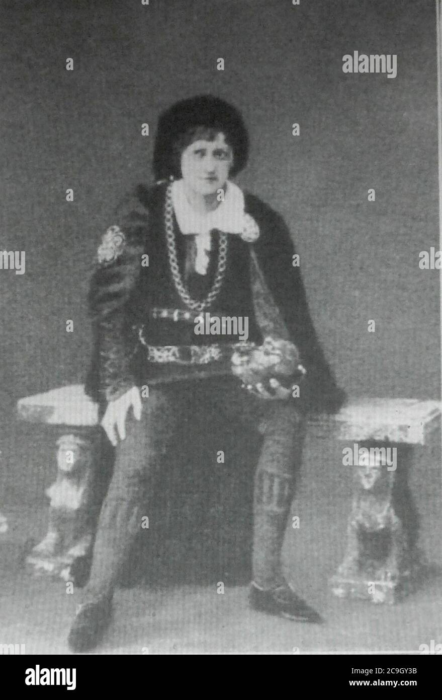 Janette Steer (2 Stock Photo - Alamy