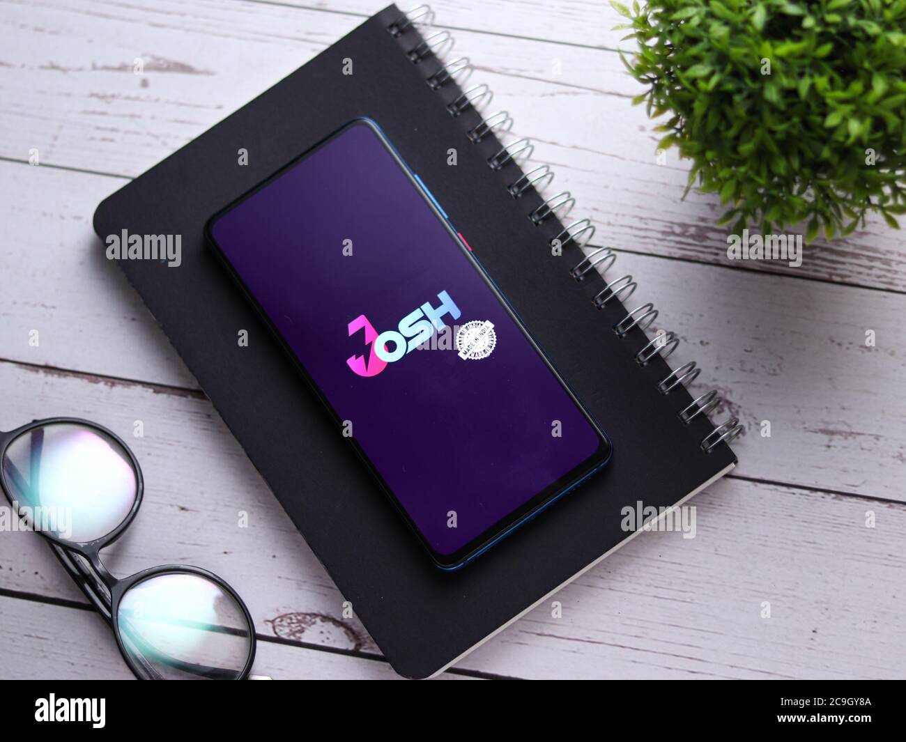 Josh india hi-res stock photography and images - Alamy