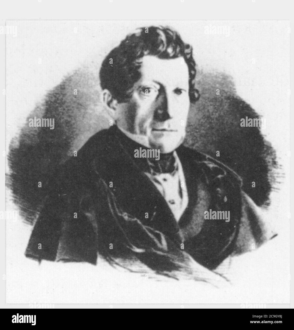 J. B. Zenetti Stock Photo - Alamy