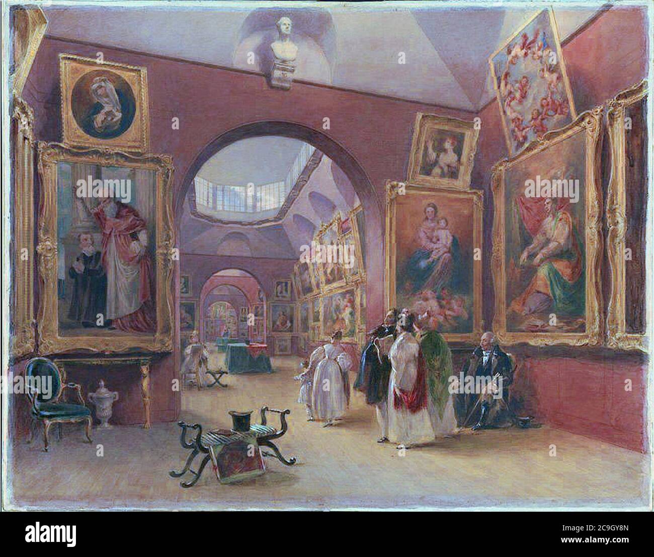 James stephanoff hi-res stock photography and images - Alamy