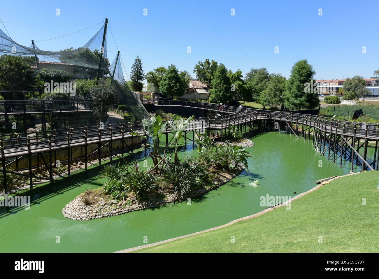 Johannesburg sandton bridge hi-res stock photography and images - Alamy