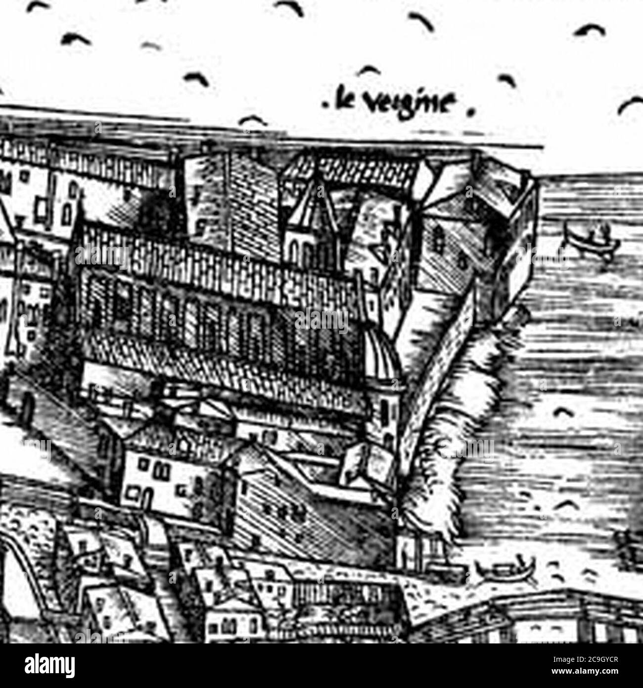 Vergini historic hi-res stock photography and images - Alamy