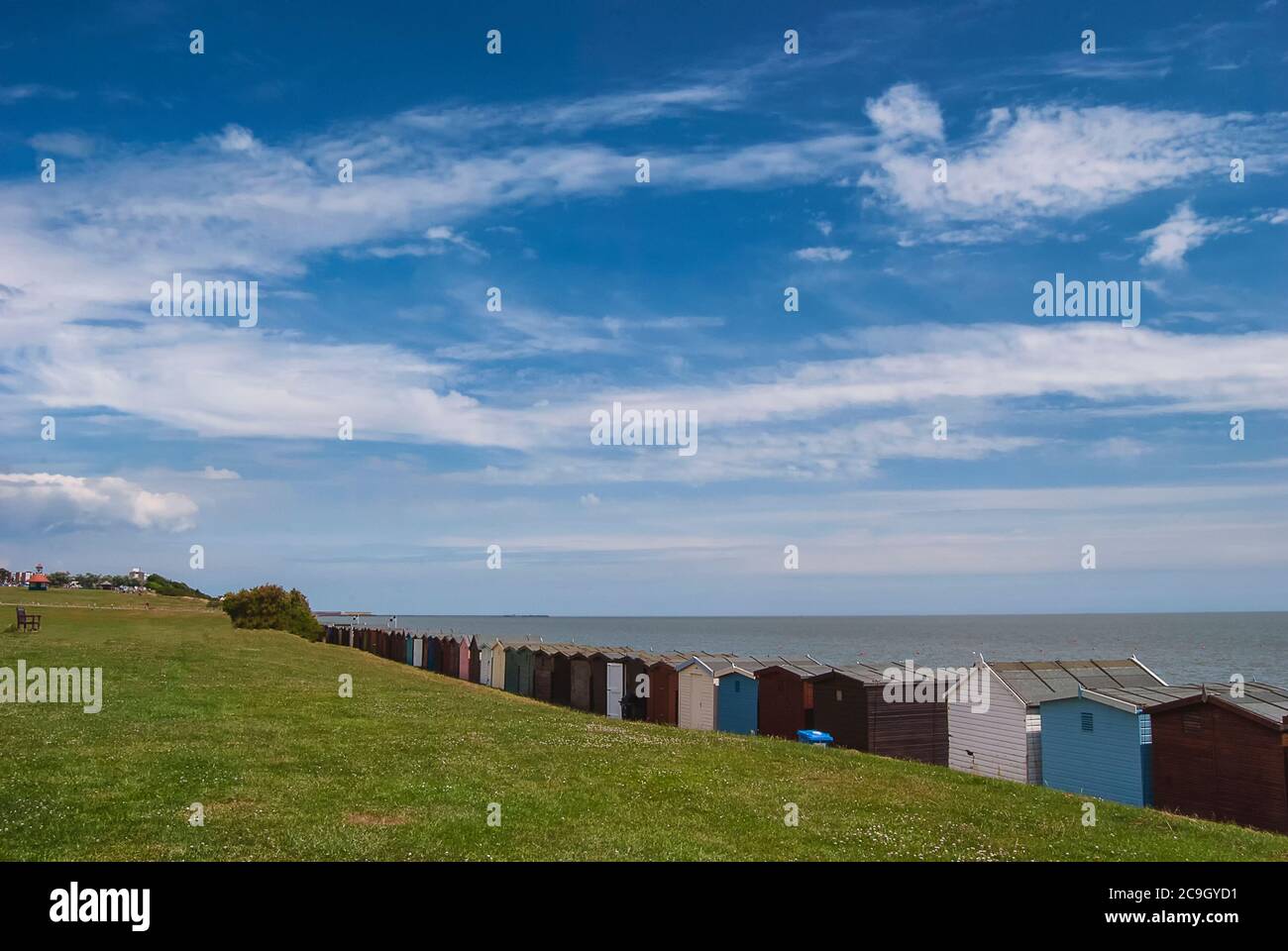 Frinton on sea hi-res stock photography and images - Alamy