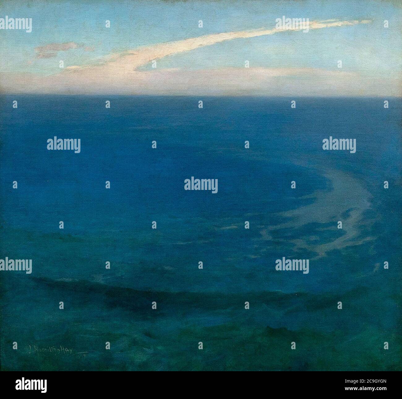 James hamilton hay hi-res stock photography and images - Alamy