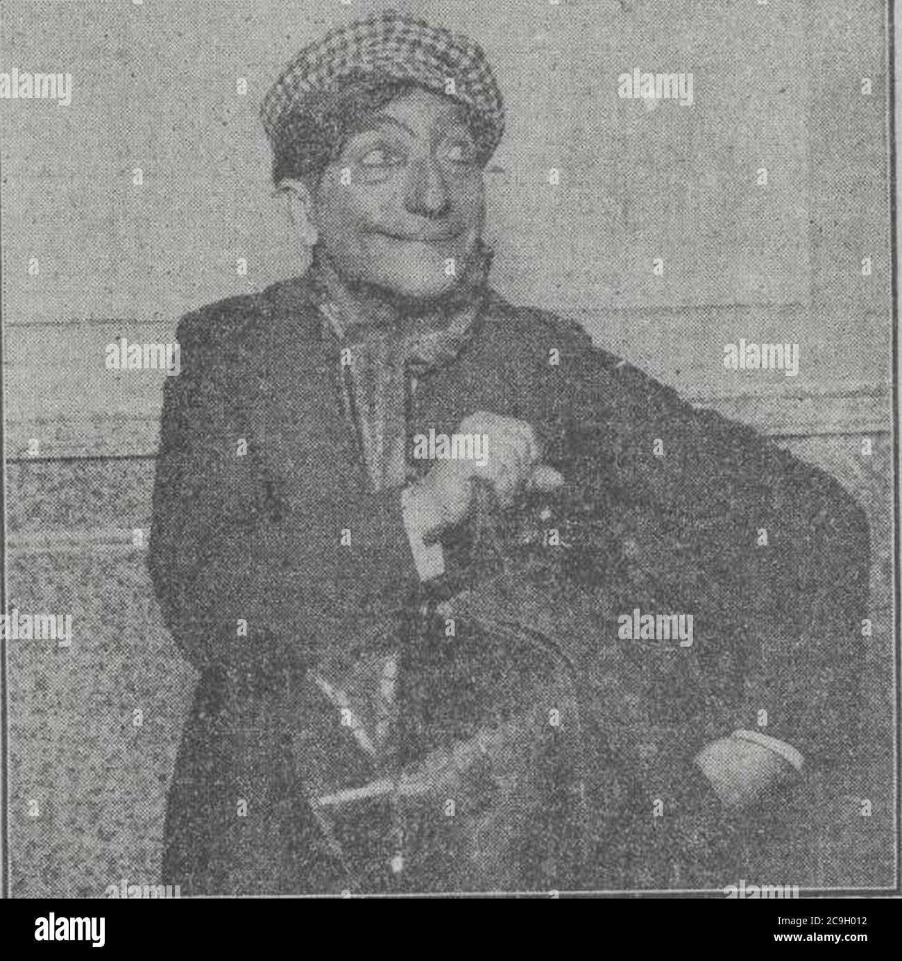 Jan Musch 1923 Stock Photo - Alamy